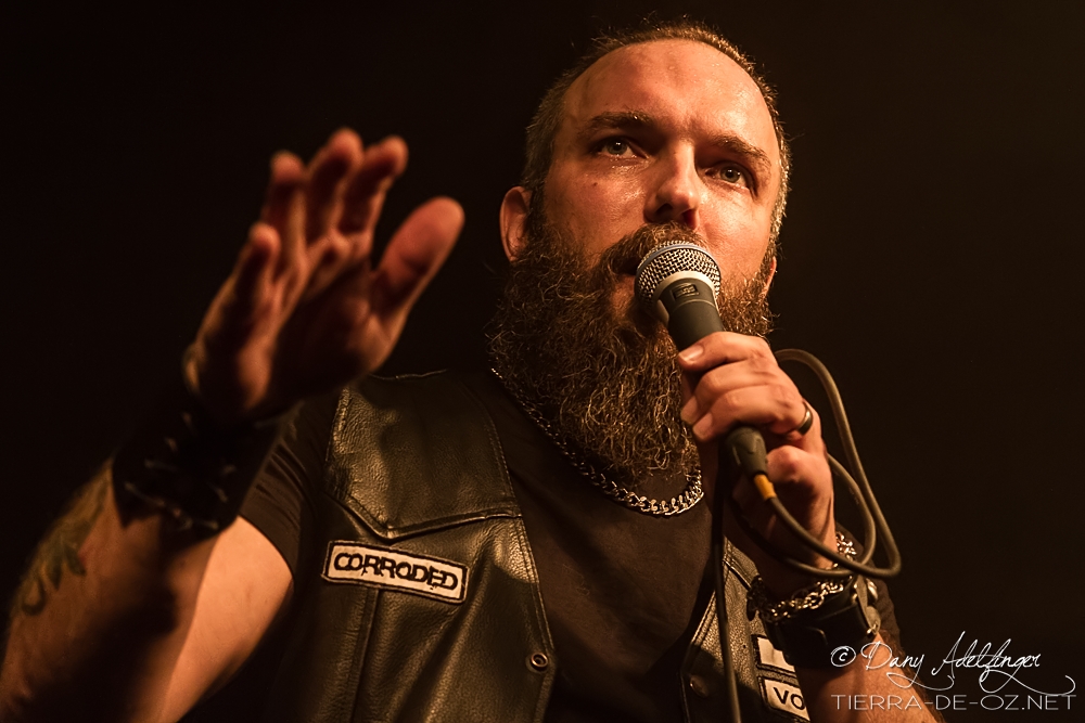 Corroded – 25.3.2014 – .: Tierra de Oz – Dany Adelfinger Photography