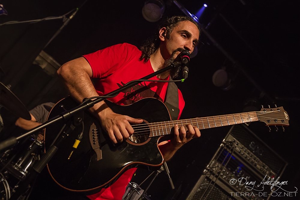 Yossi Sassi Band – 9.10.2016 – .: Tierra de Oz – Dany Adelfinger Photography