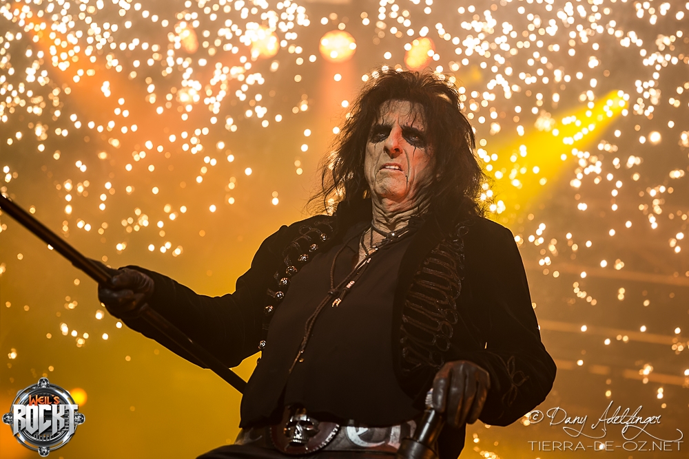 Alice Cooper – 24.11.2017 – .: Tierra de Oz – Dany Adelfinger ...