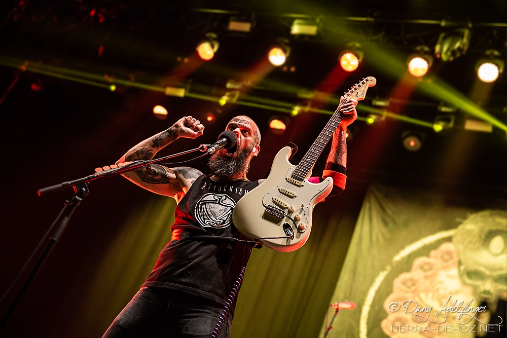 Baroness – 1.6.2018 – .: Tierra de Oz – Dany Adelfinger Photography