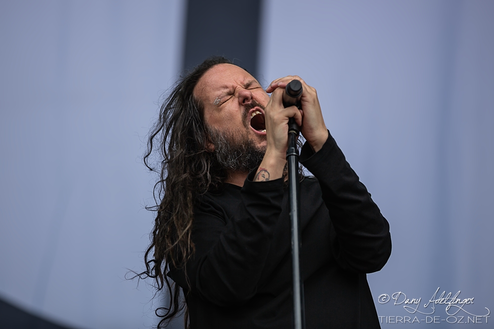 Jonathan Davis – 2.6.2018 – .: Tierra de Oz – Dany Adelfinger ...