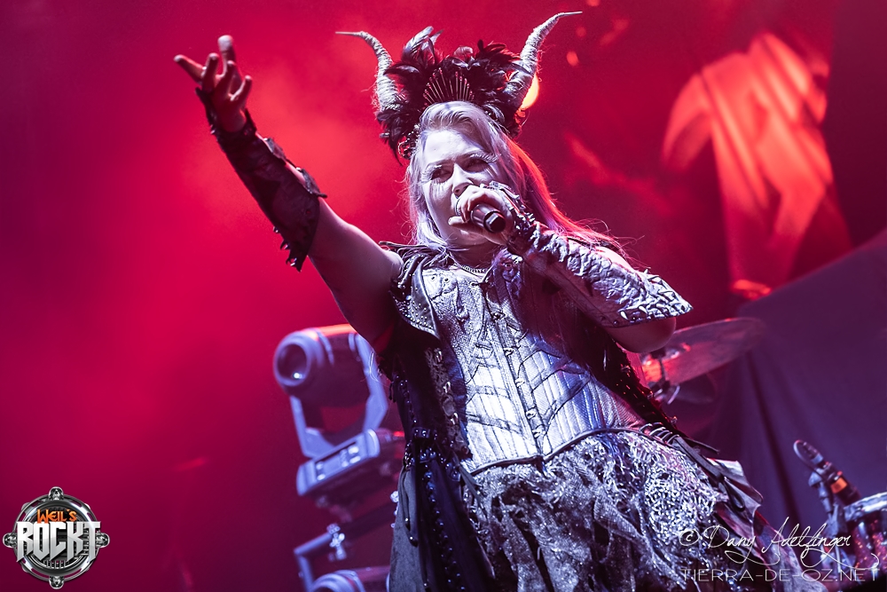 Battle Beast – 14.2.2020 – .: Tierra de Oz – Dany Adelfinger Photography