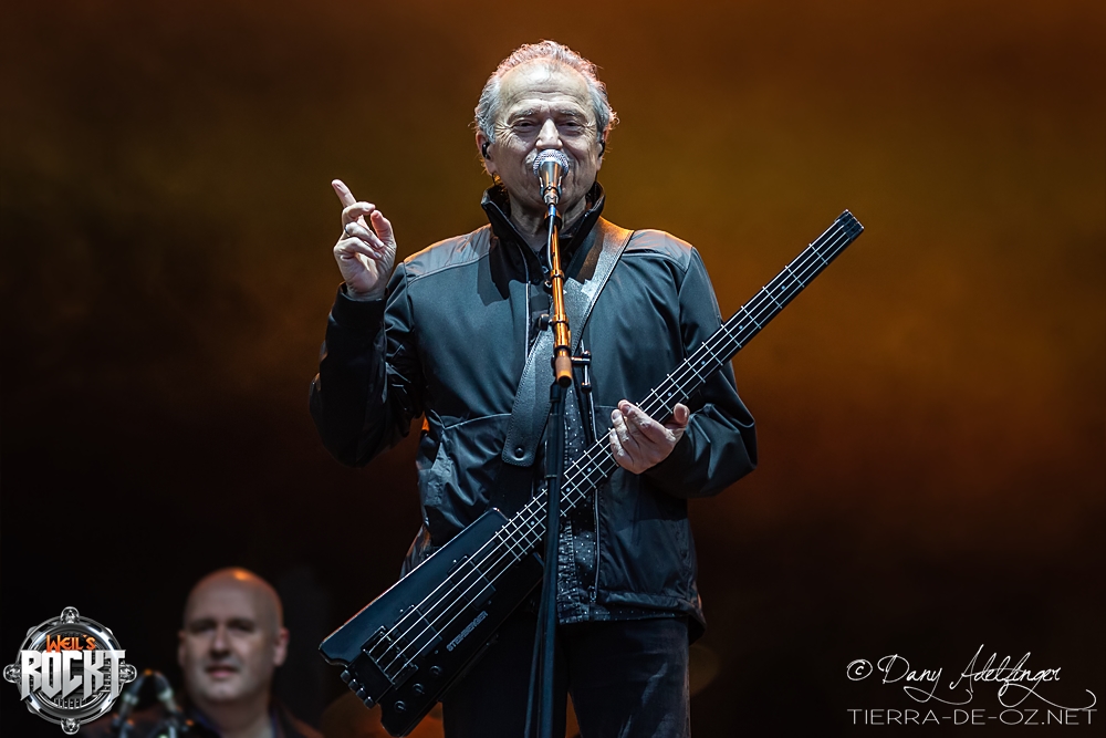 Spider Murphy Gang – 8.8.2021 – .: Tierra de Oz – Dany Adelfinger ...