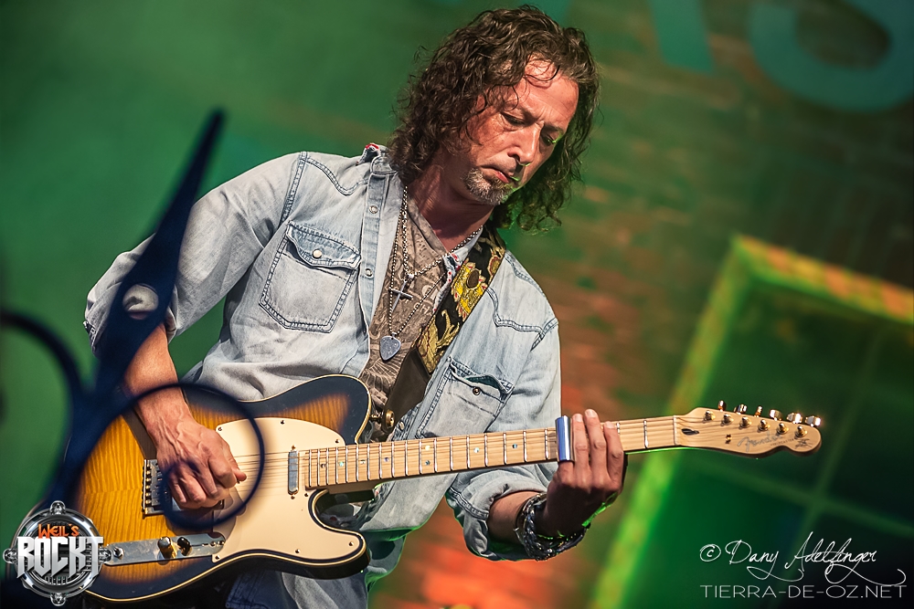 Allen-Forrester Band – 6.6.2022 – .: Tierra de Oz – Dany Adelfinger ...