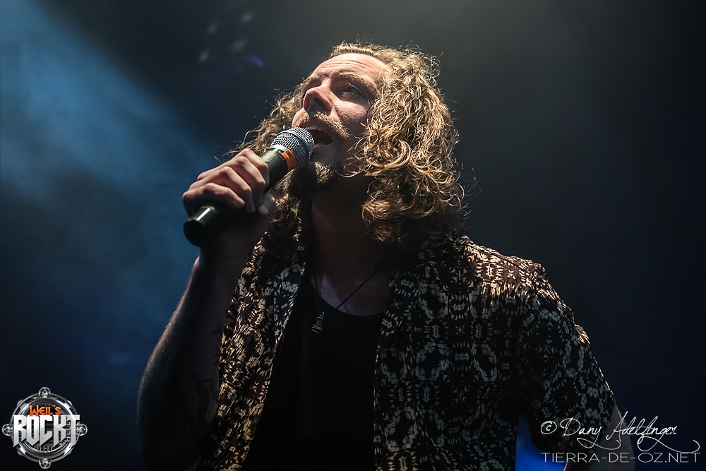 Mark Daly And The Ravens – 22.3.2023 – .: Tierra de Oz – Dany ...