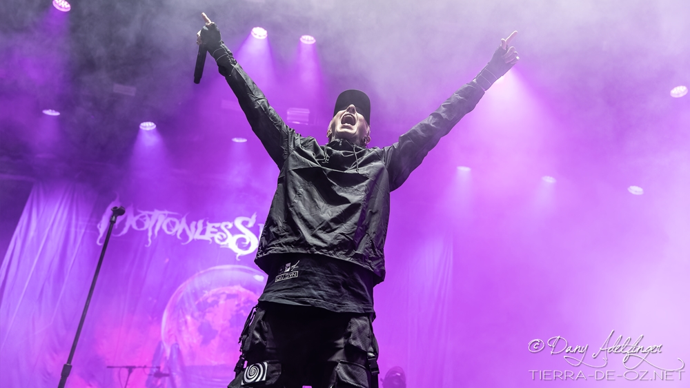 Motionless In White – 4.6.2023 – .: Tierra de Oz – Dany Adelfinger ...