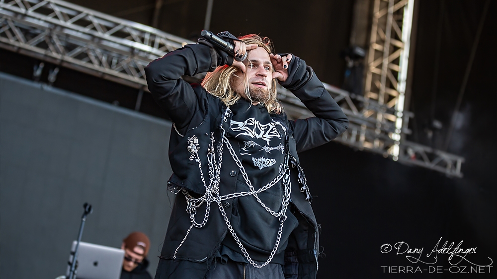 Redzed – 25.6.2023 – .: Tierra de Oz – Dany Adelfinger Photography