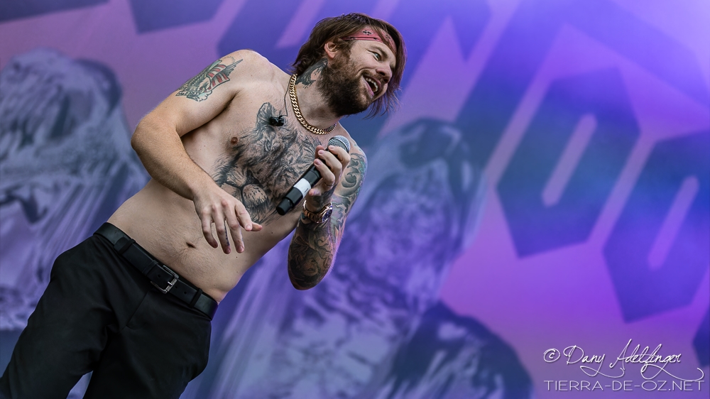Beartooth – 17.8.2023 – .: Tierra de Oz – Dany Adelfinger Photography