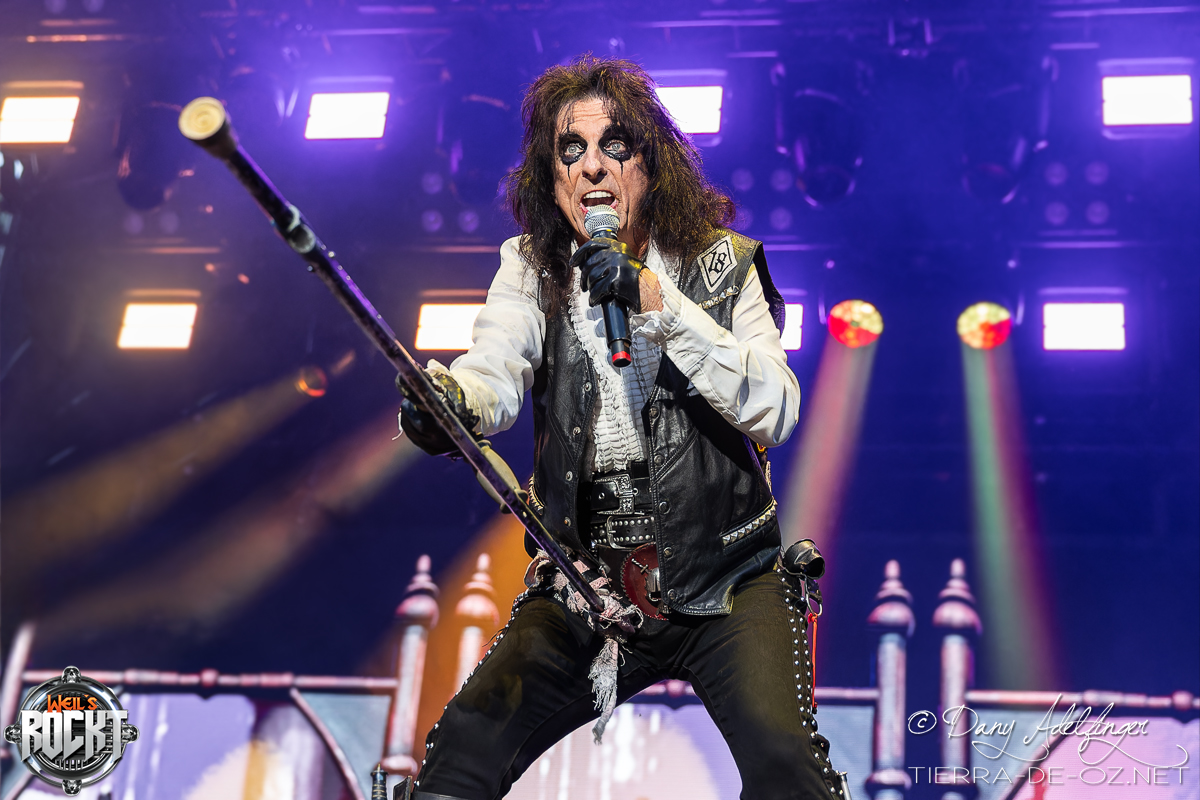 Alice Cooper – 1.7.2024 – .: Tierra de Oz – Dany Adelfinger Photography