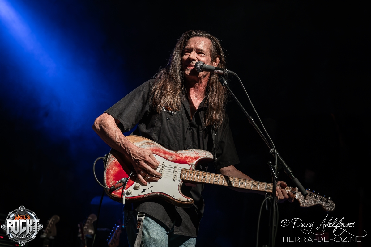 Donny Vox Band – 30.8.2024 – .: Tierra de Oz – Dany Adelfinger ...